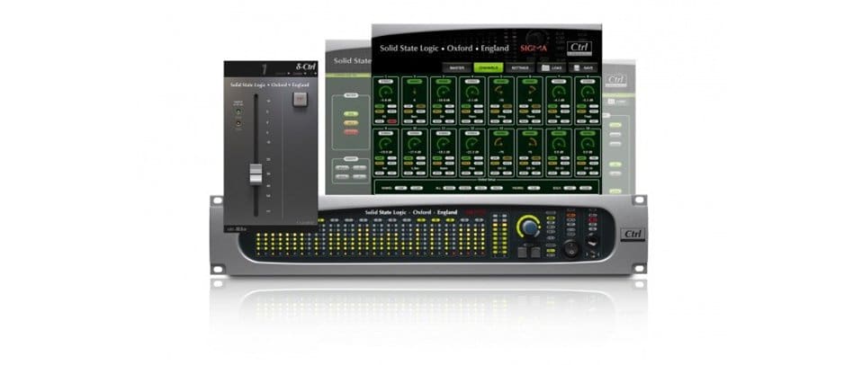 SSL stellt neues ‘Sigma Delta’ System vor - Analogsummierung ...